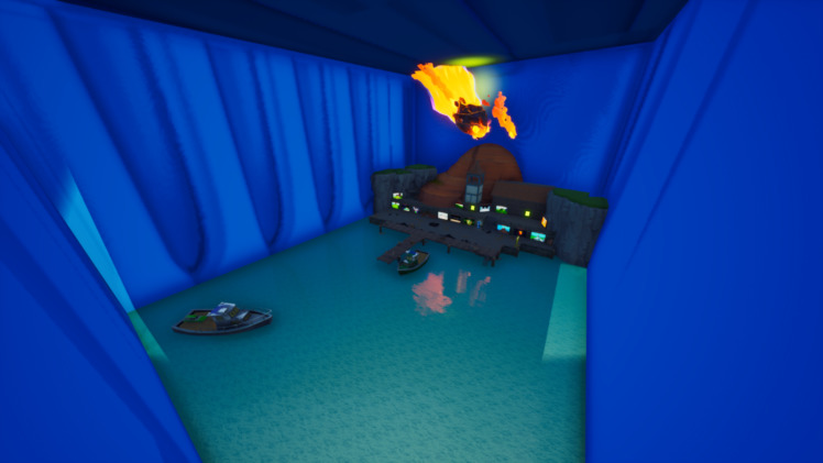 💵 CRIME CITY 🏙 [ rajan ] – Fortnite Creative Map Code