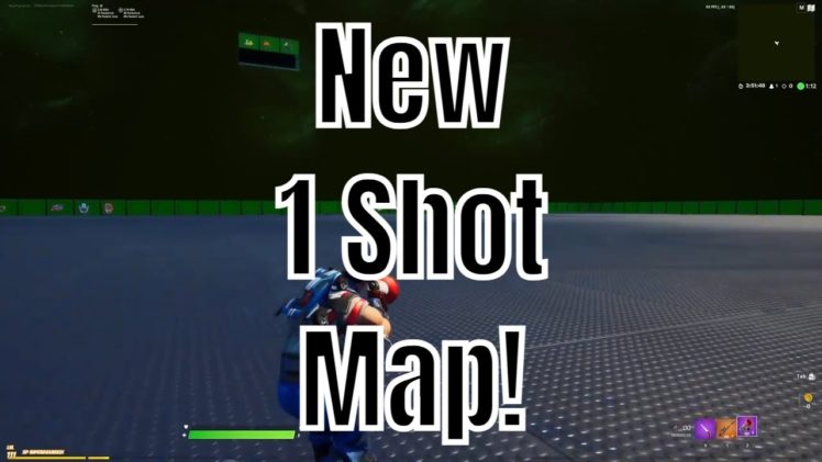 Clix 1V1 Map [ yt-prodigabe ] – Fortnite Creative Map Code