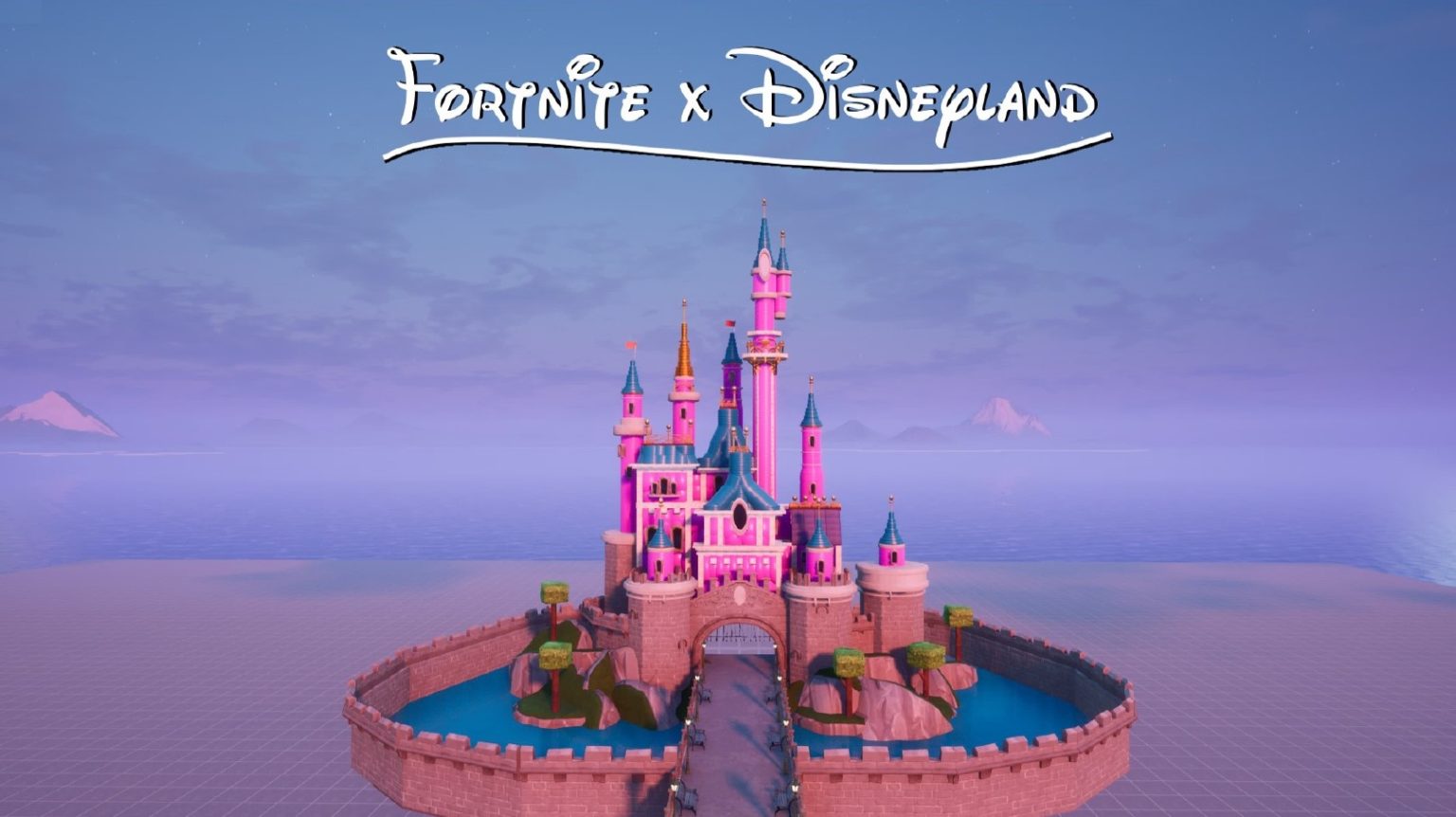 Fortnite x Disneyland [ jxrdan1953 ] – Fortnite Creative Map Code