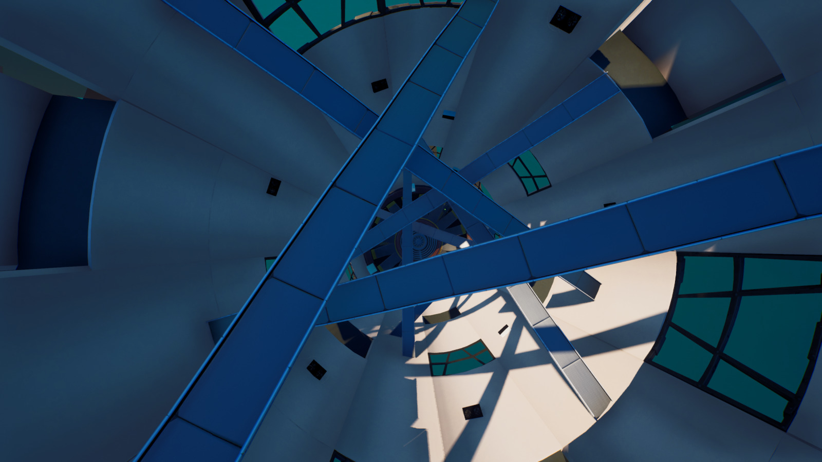 ZERO-G TOWER - KILL CONFIRMED [ laabouds ] – Fortnite Creative Map Code