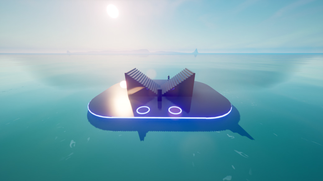 CLEAN 1V1 WITH INFINITE RESET! [ itsraff ] – Fortnite Creative Map Code