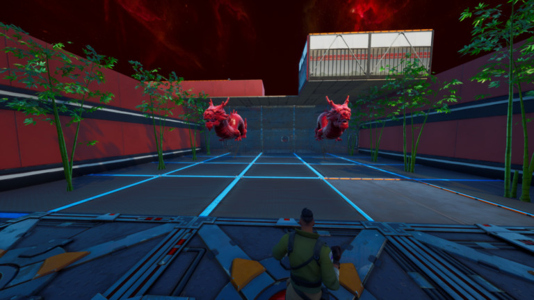 Maps created by martoz at Fortnite Creative HQ