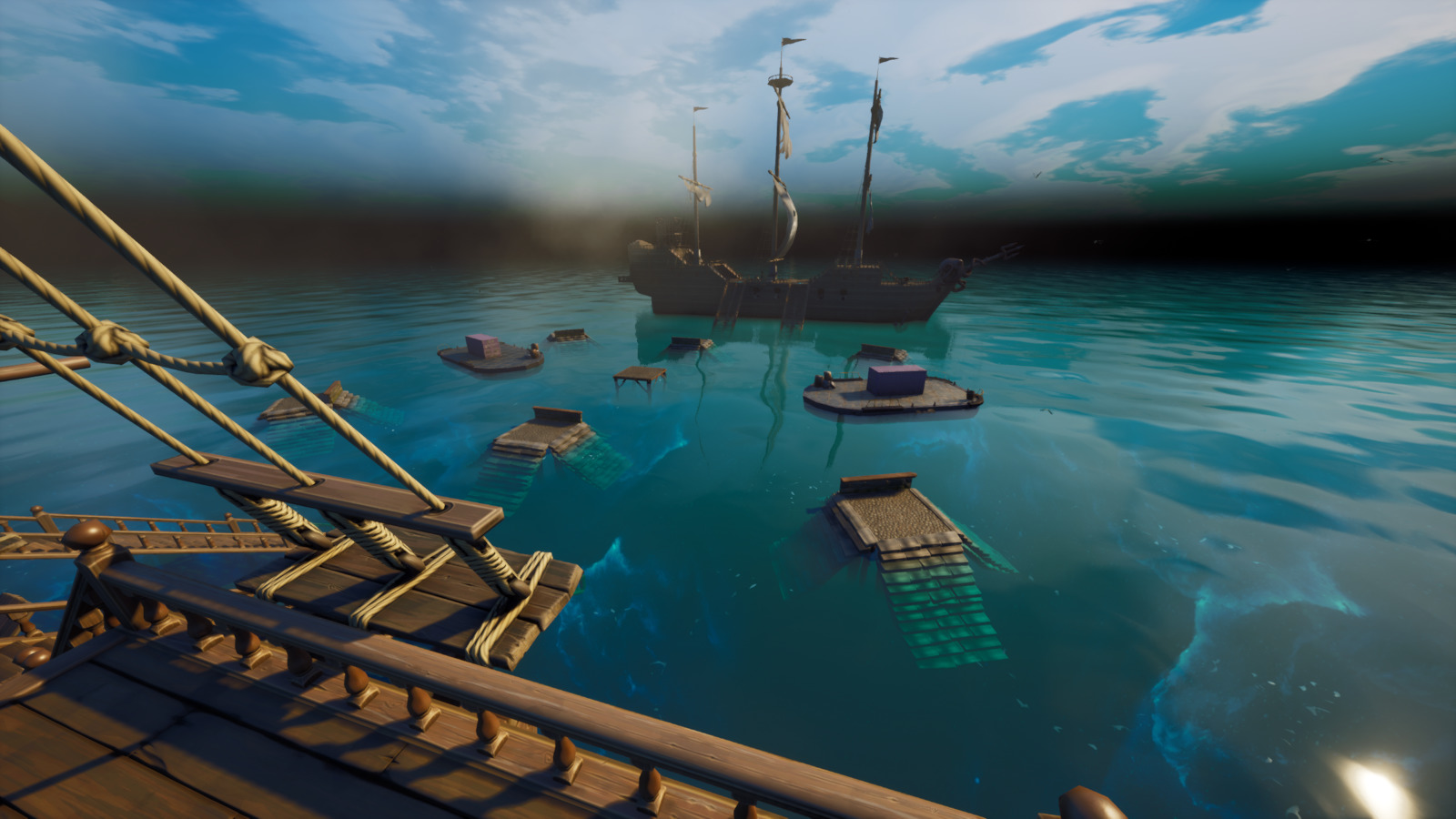 Maps created by BHE at Fortnite Creative HQ