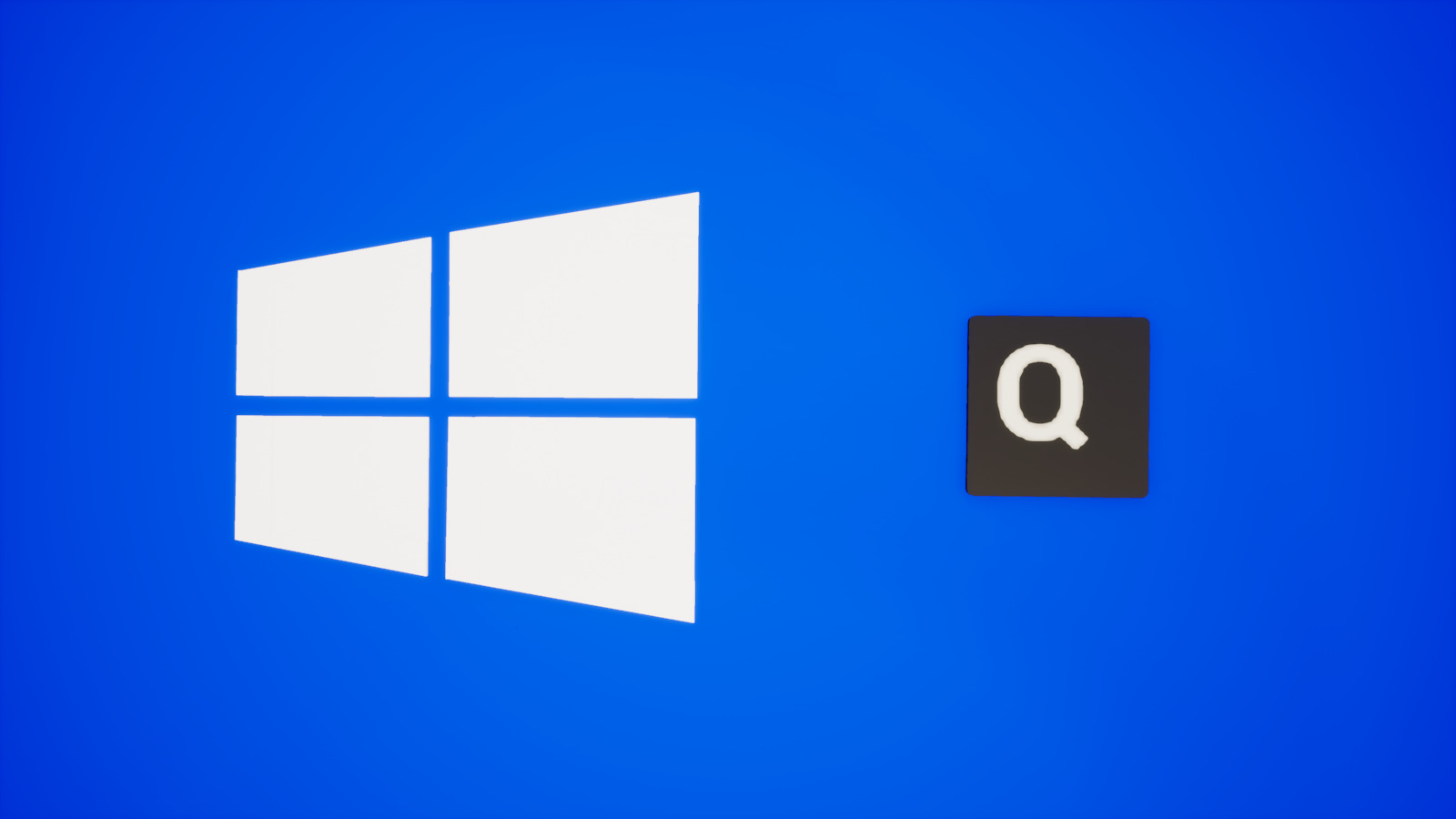 Windows Logo (Blue) [ Finest ] – Fortnite Creative Map Code