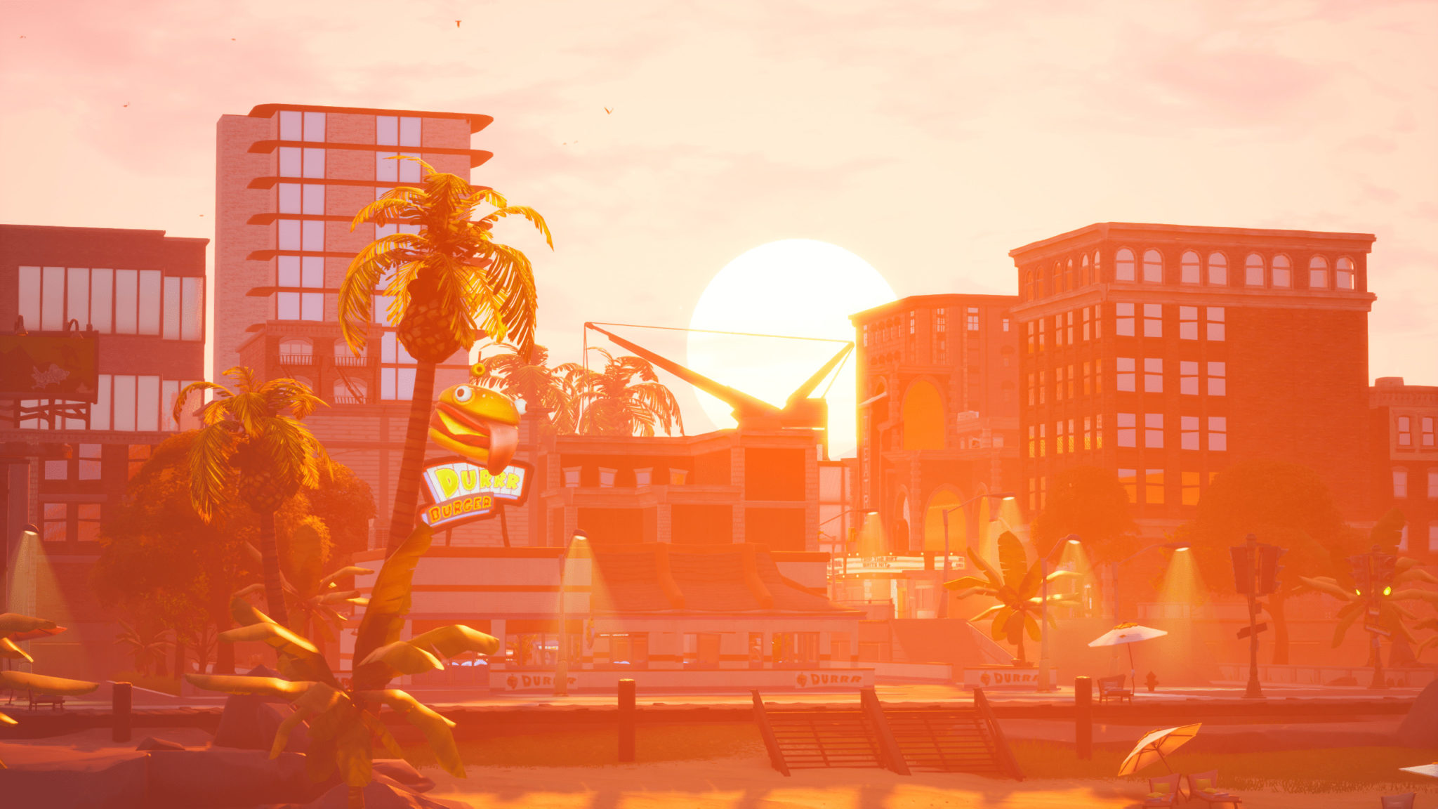 🏙️ The City - Fortnite Rp 🏙️ [ Haunt ] – Fortnite Creative Map Code