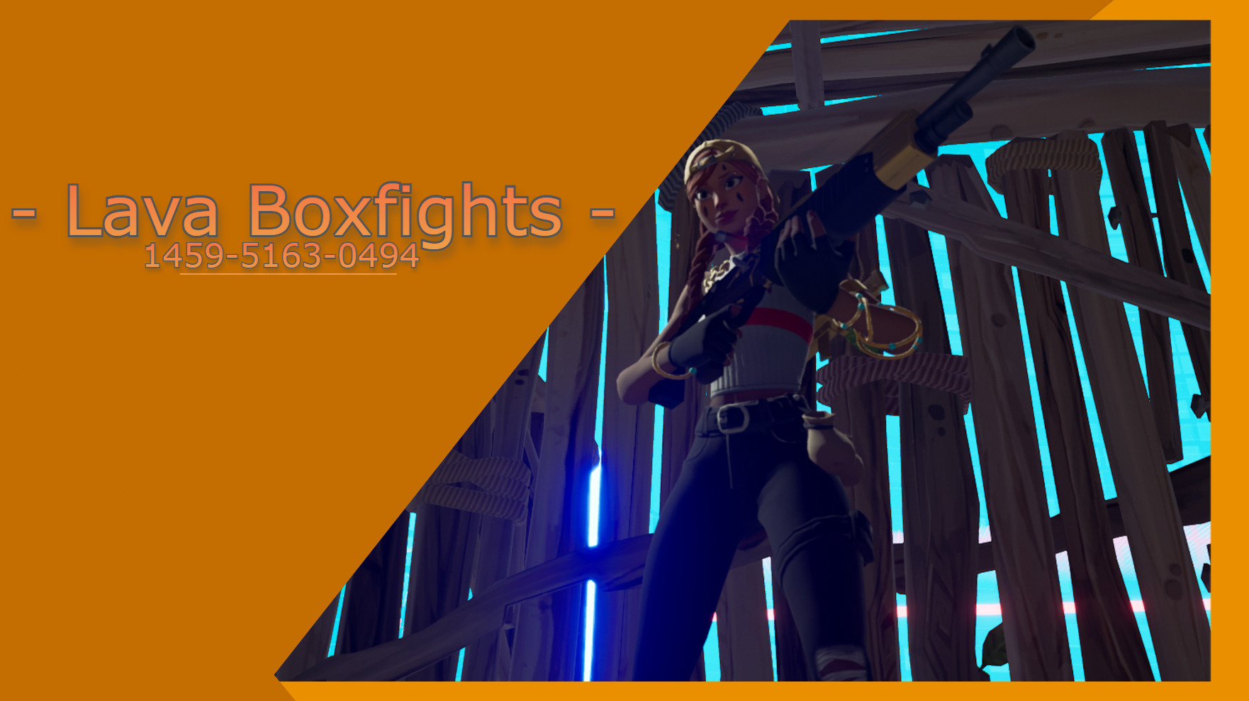 (DISCONTINUED) — Lava Boxfights — [ landon.shii ] – Fortnite Creative ...