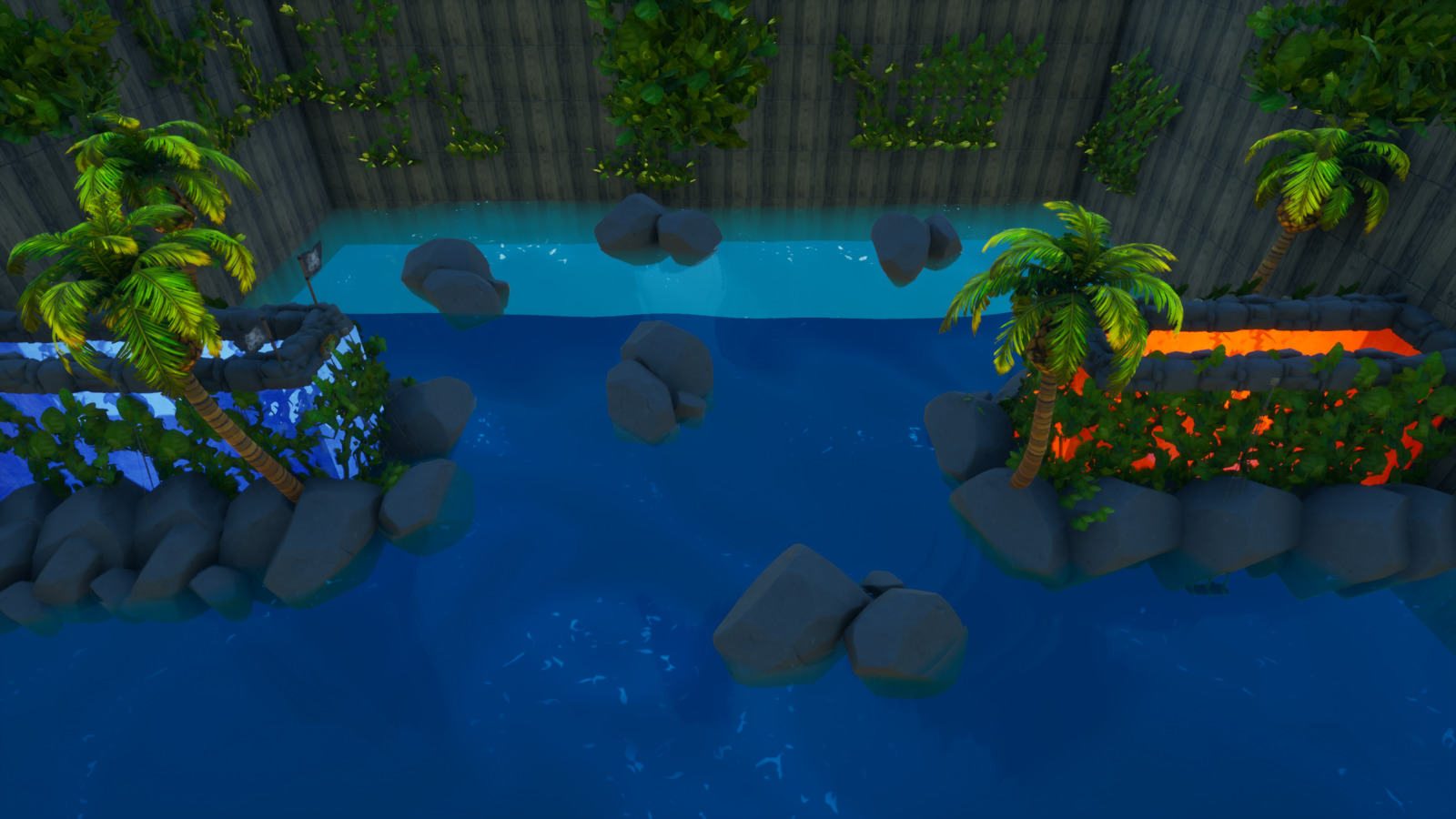 Water arena [ nurtle ] – Fortnite Creative Map Code