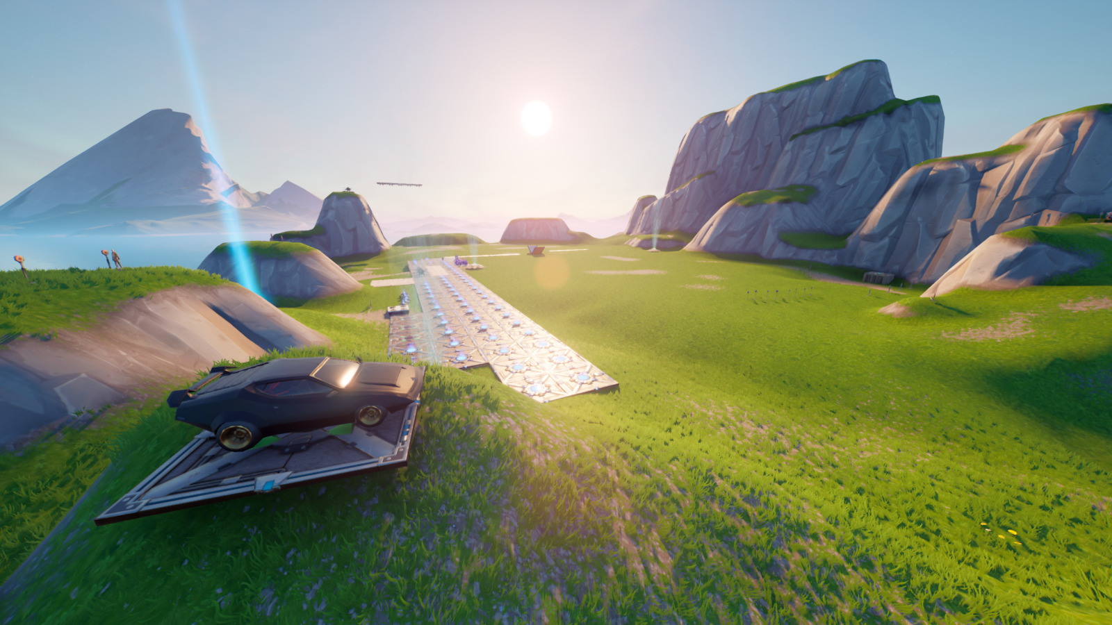 Every gun free build FFA target practice [ darkmstr ] – Fortnite ...