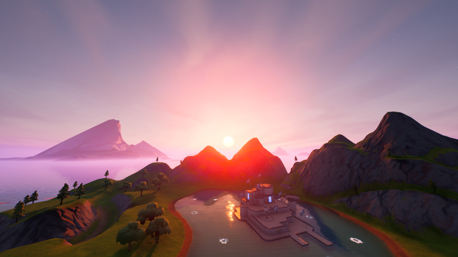The Combat Games: Sunset Shores [ jimothy12375 ] – Fortnite Creative ...