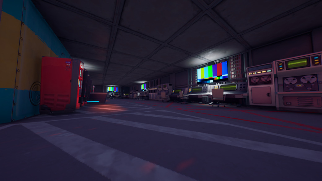 Firing Range Pro 100 [ sleeplesshorror ] – Fortnite Creative Map Code