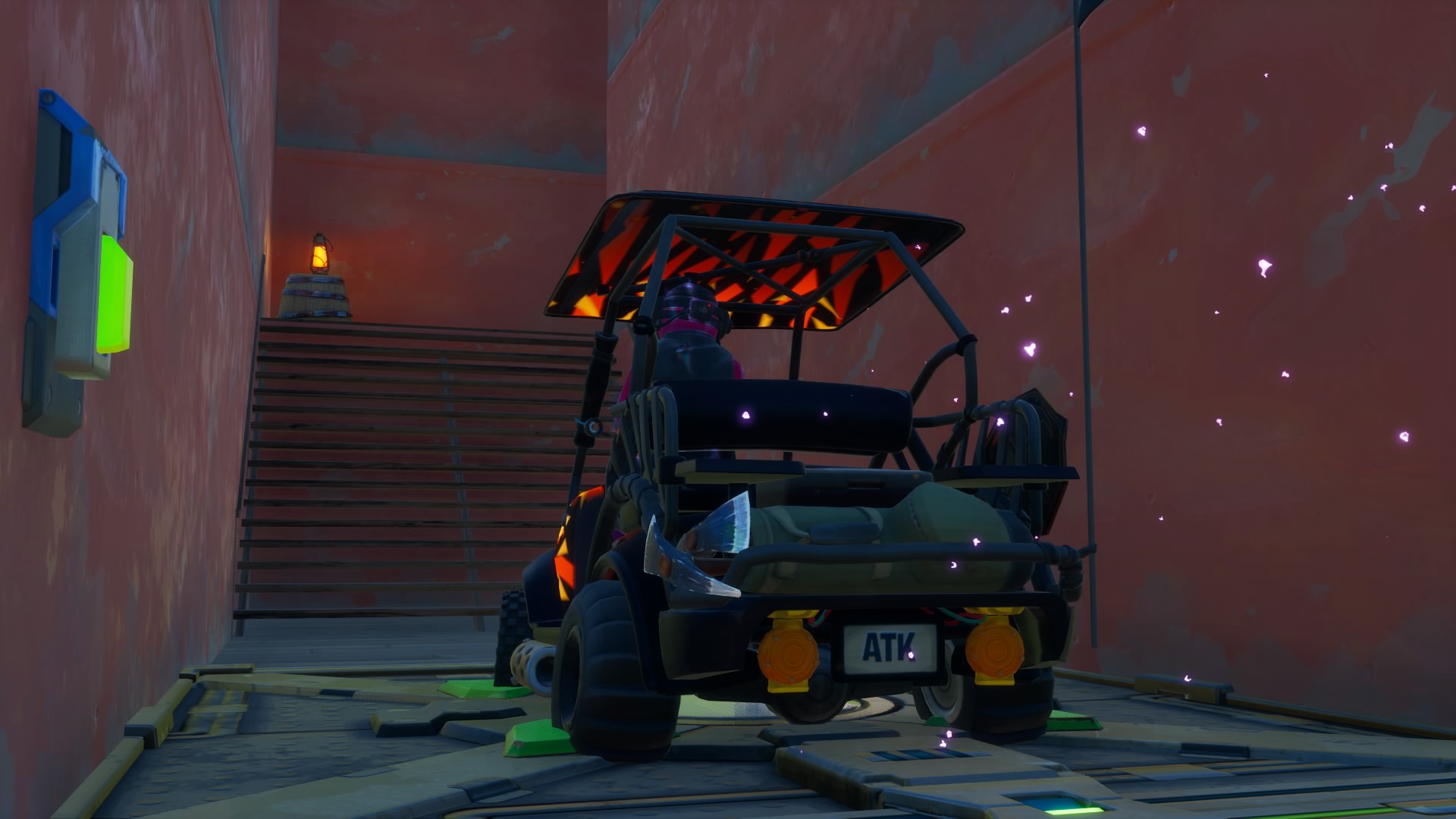 The Ultra Ultimate Troll Run [ fhsupport ] – Fortnite Creative Map Code