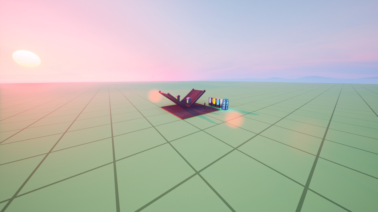 Marošova 0 ping 1v1 mapa [ maros ] – Fortnite Creative Map Code