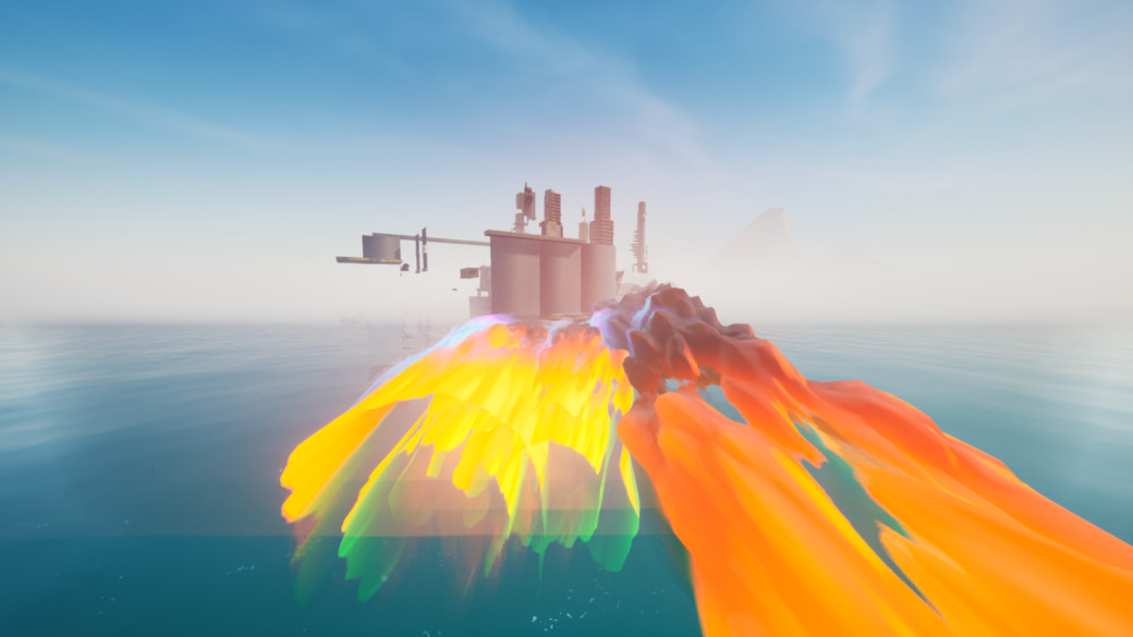 Cyberpunk Cityscape - Matchmaking Hub [ fivewalnut ] – Fortnite Creative Map Code