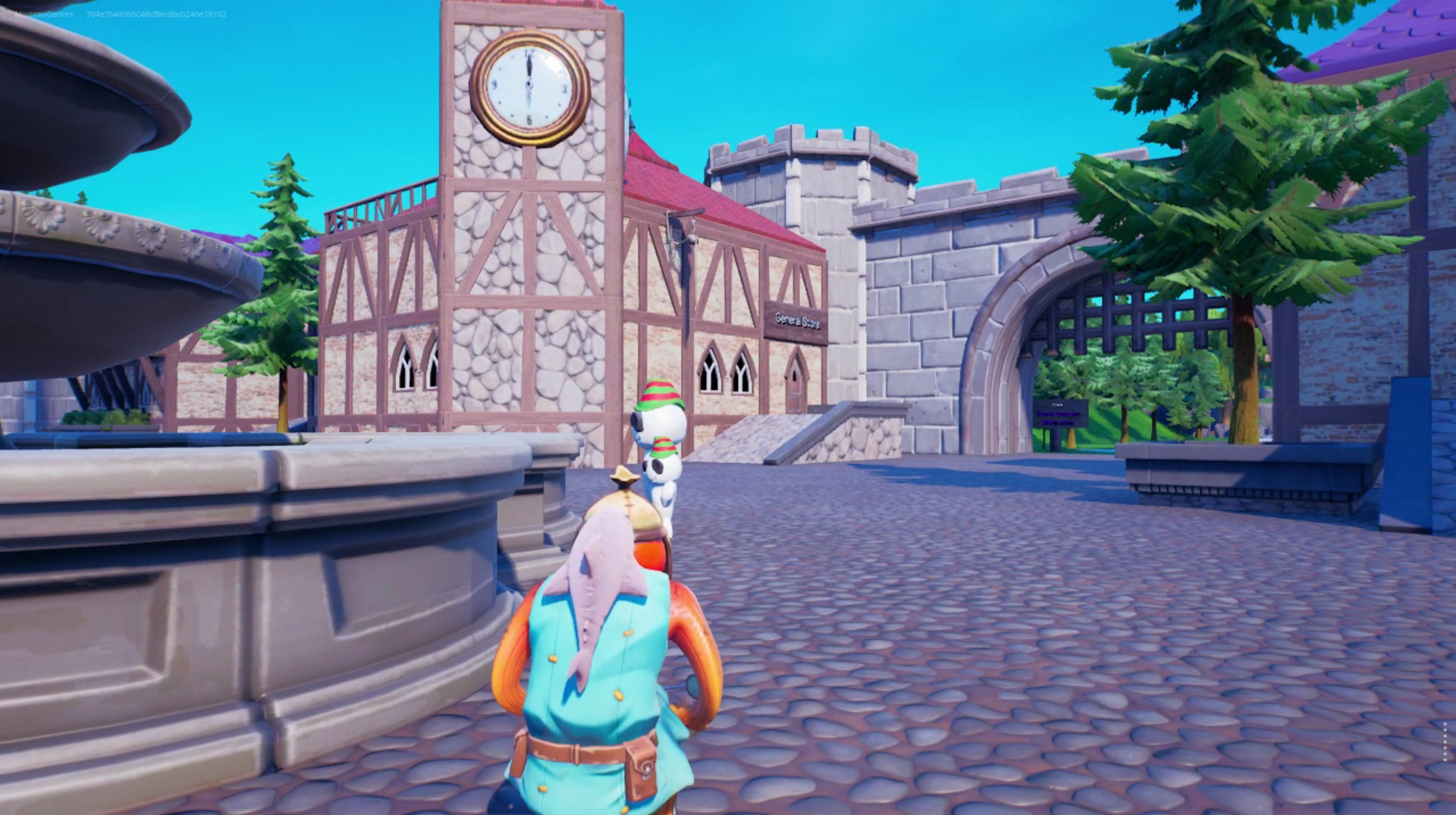 Bubloosia - Open World Exploration! - Parkour + Quests [ martiniegames ...