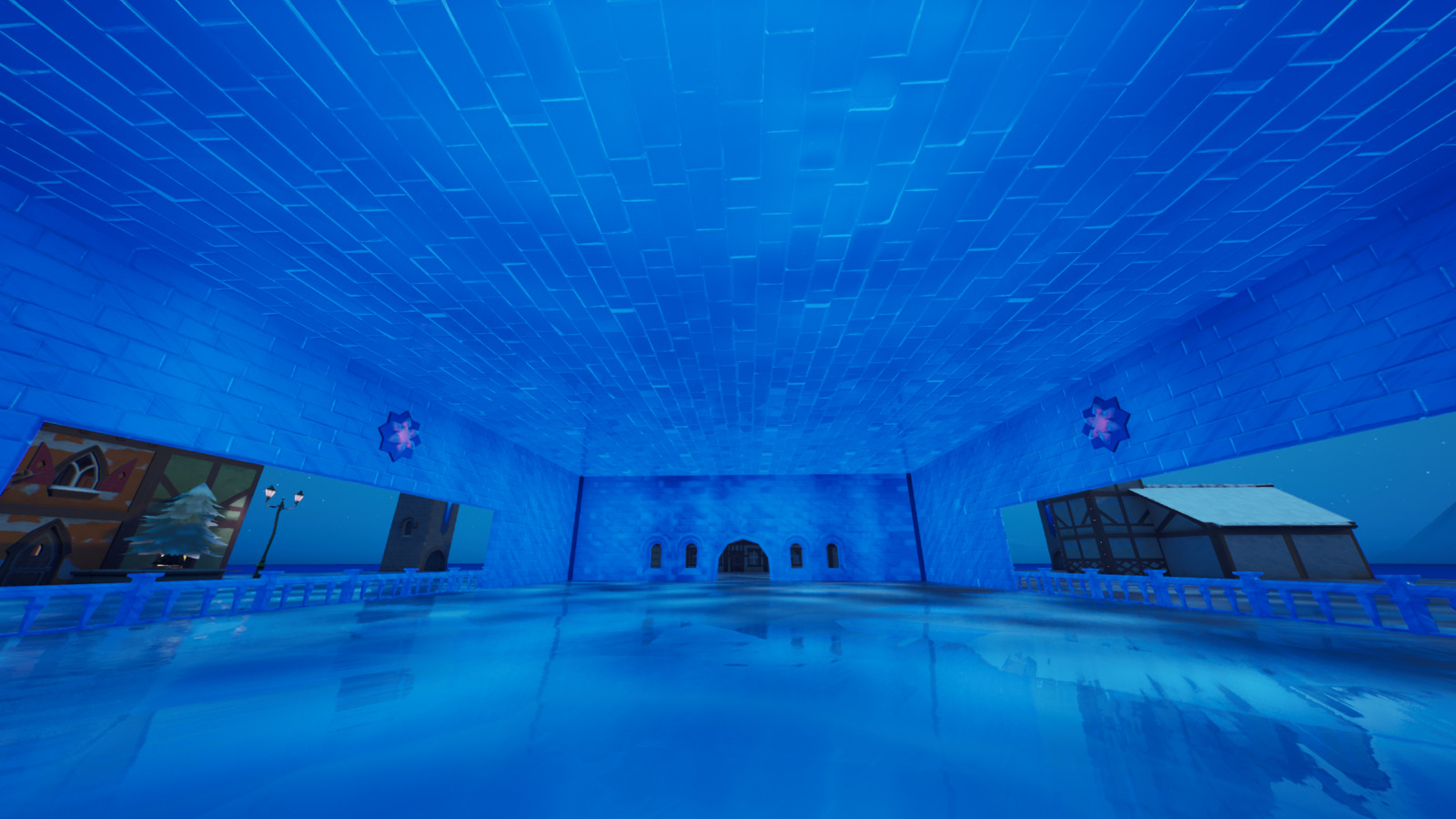 Below Zero Team Boxfights [ b0-memes4gamers ] – Fortnite Creative Map Code