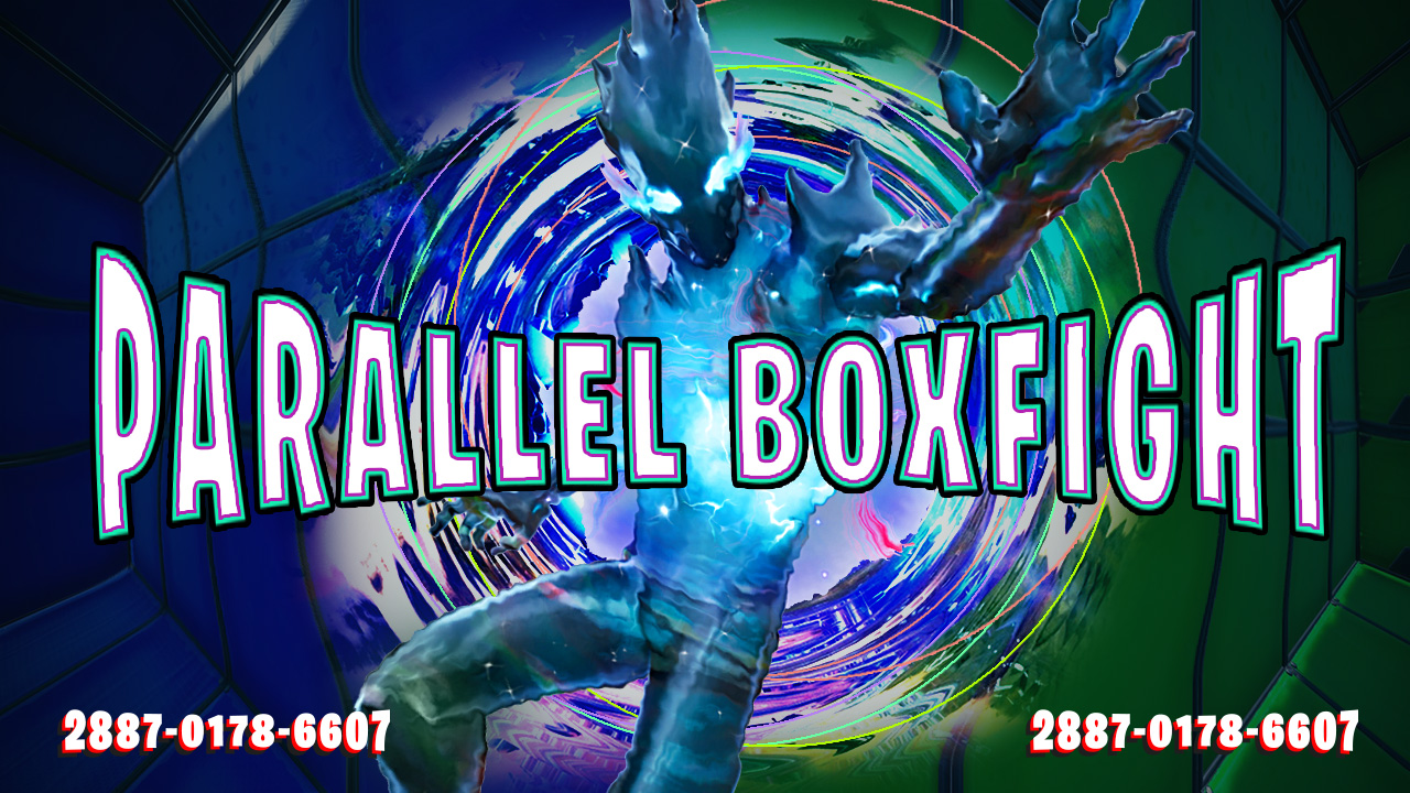 Paperly Parallel Boxfight V1 [ paperly ] – Fortnite Creative Map Code