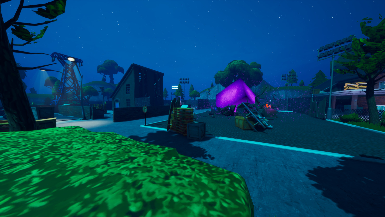 Infection [ spunkydunky8982 ] – Fortnite Creative Map Code