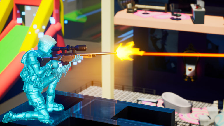 ESCAPE FROM GRU [ hailrake ] – Fortnite Creative Map Code