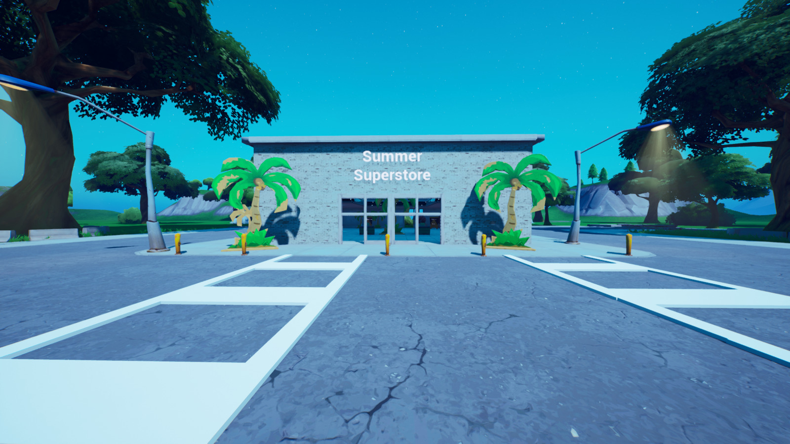 PrisonBreak [ the_tainted1 ] – Fortnite Creative Map Code