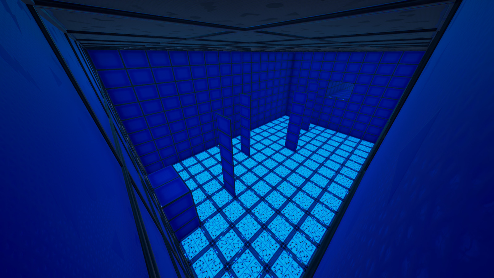 50 Level Default Deathrun [ the_tainted1 ] – Fortnite Creative Map Code