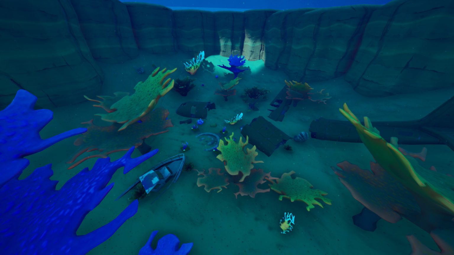 Photography map [ slurp-slurpy ] – Fortnite Creative Map Code