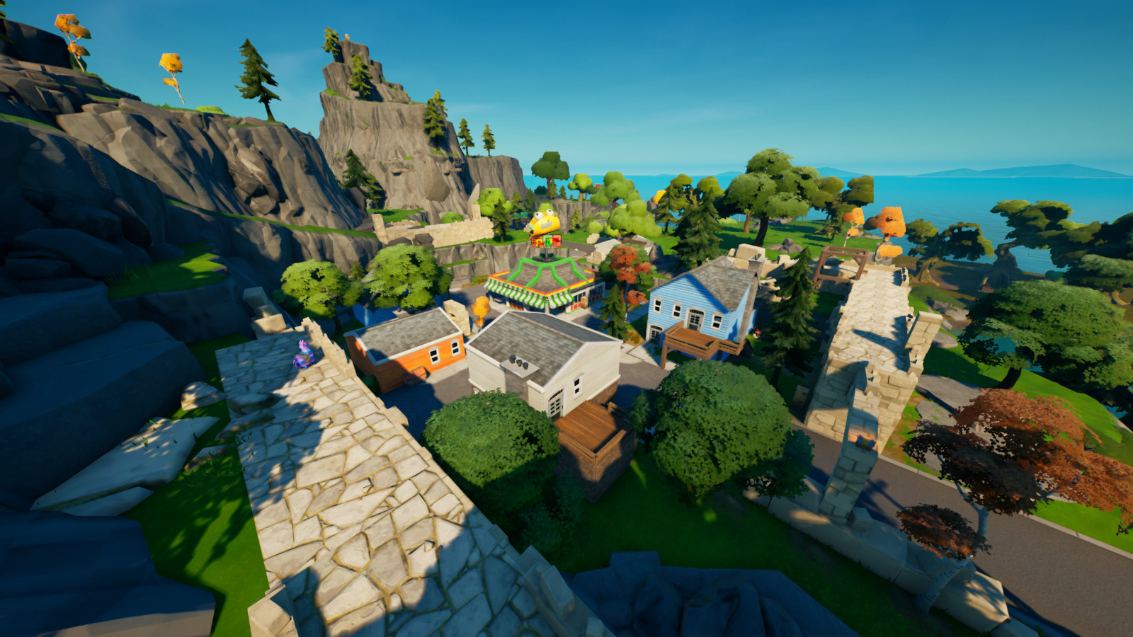 PencilJar's MINI-ROYALE [ PencilJar ] – Fortnite Creative Map Code