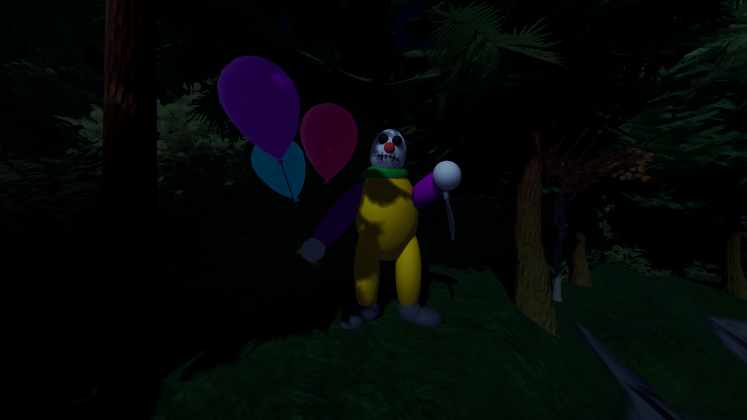 The Clown [ armysets ] – Fortnite Creative Map Code