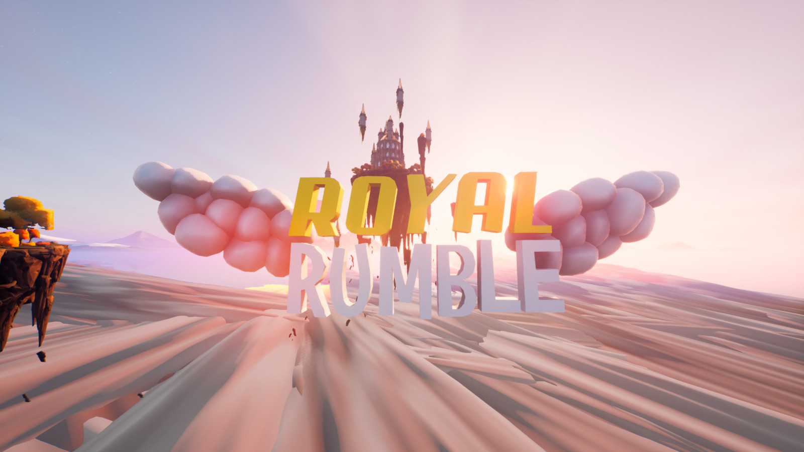 Royal Rumble [ dodo_for_life ] – Fortnite Creative Map Code