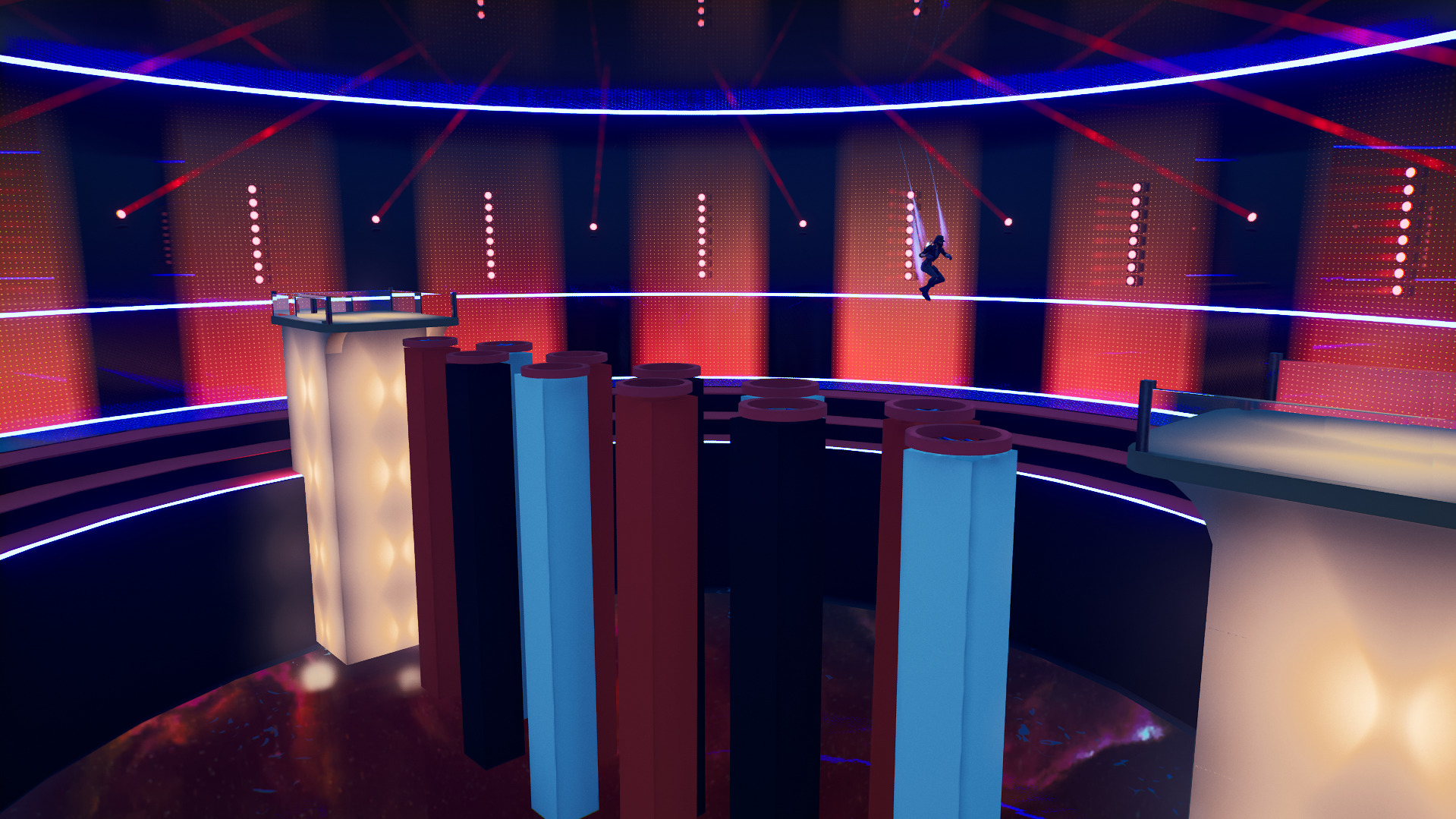 The Void [ 3dlab ] – Fortnite Creative Map Code