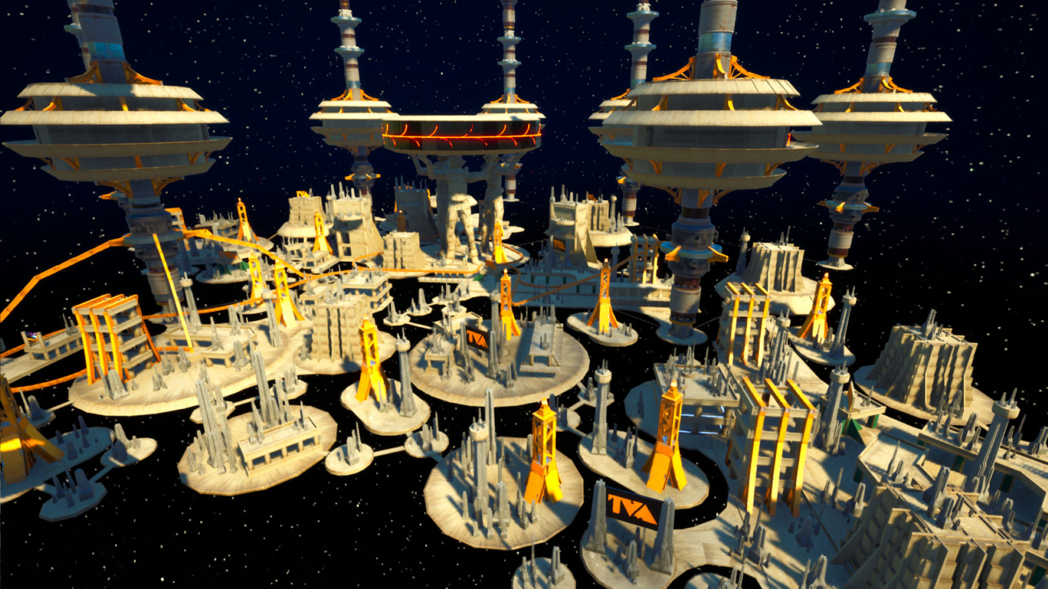 Loki TVA: Prop Hunt [ himate789 ] – Fortnite Creative Map Code