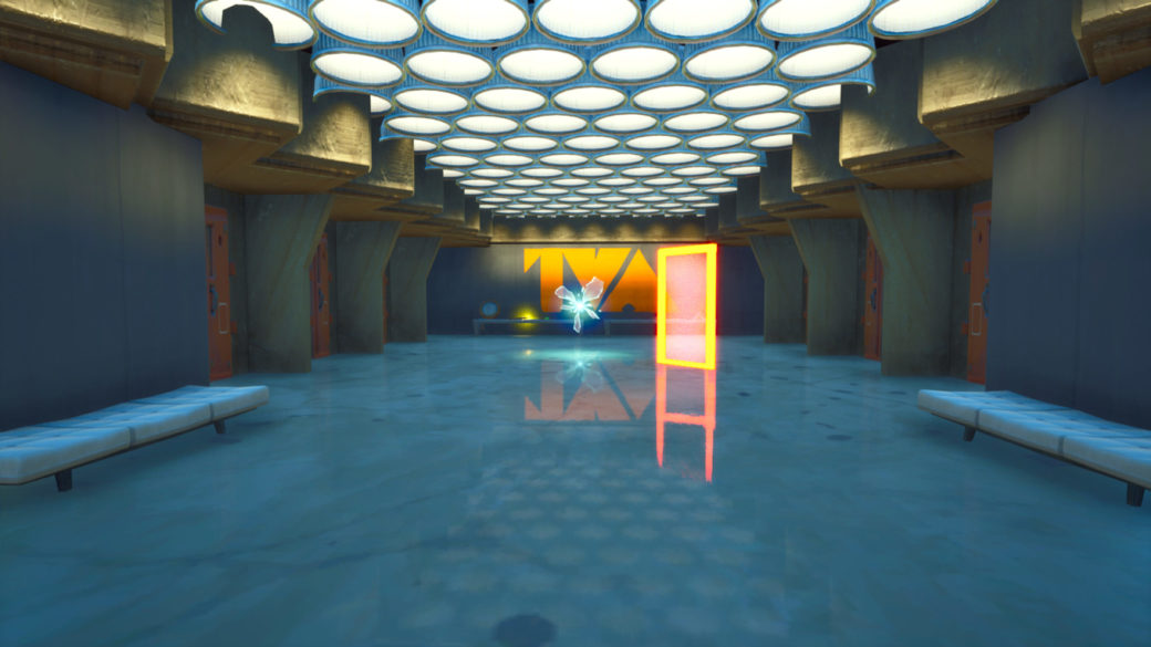 Loki TVA: Prop Hunt [ himate789 ] – Fortnite Creative Map Code