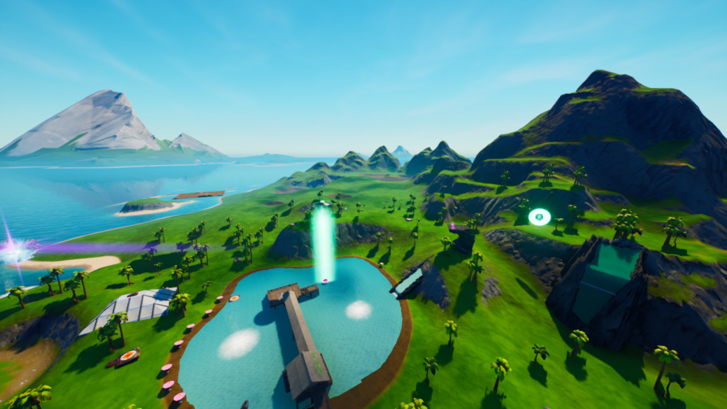 Gav & Glxy's Trickshotting Map [ gavin ] – Fortnite Creative Map Code