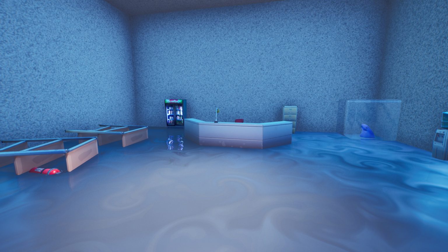 700 IQ Escape Room [ 2xvoid ] – Fortnite Creative Map Code