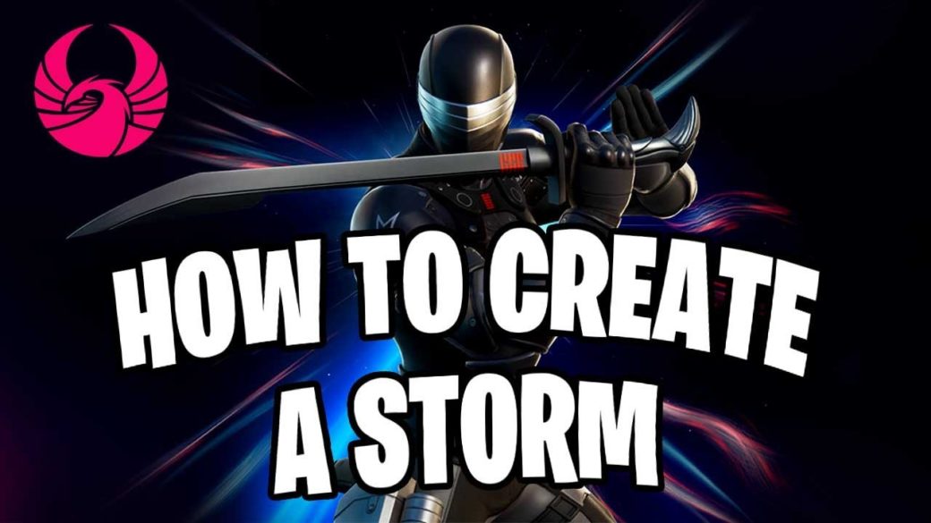 HOW TO CREATE A STORM CIRCLE [ BLZE.DRAGON ] – Fortnite Creative Map Code