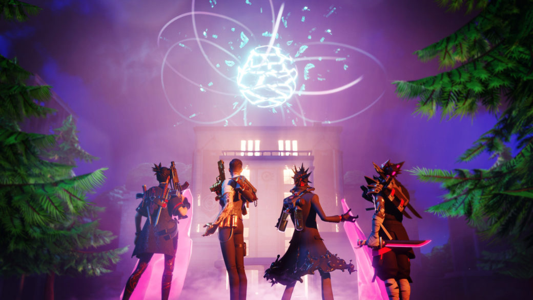 🔮 OPERATION: ZERO POINT 🔮 [ hyper-diamond ] – Fortnite Creative Map Code