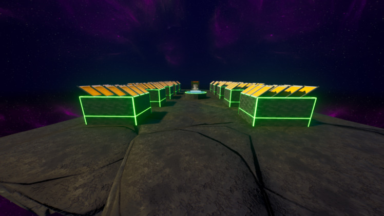 Infinite Box Fights [ pimit ] – Fortnite Creative Map Code