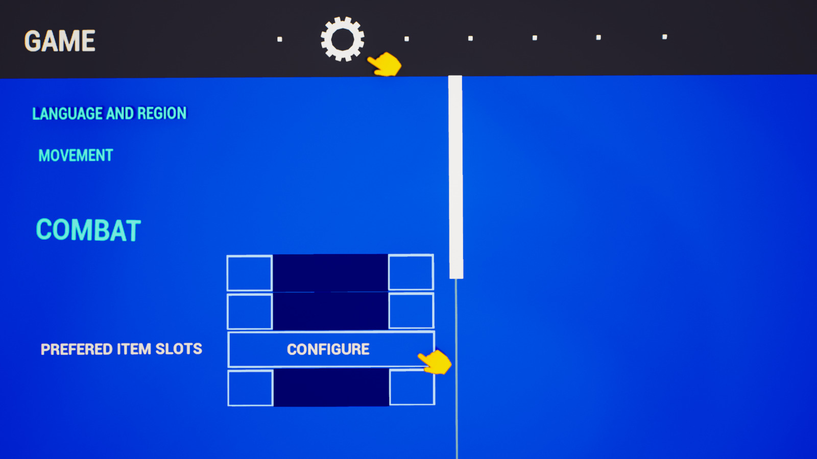 Tutorial - Prefered Item Slots [ Finest ] – Fortnite Creative Map Code