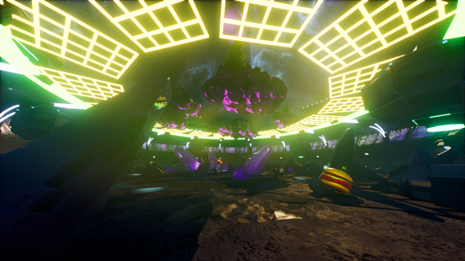 SPACE ARENA BUILD FIGHT [ bow2915mm ] – Fortnite Creative Map Code