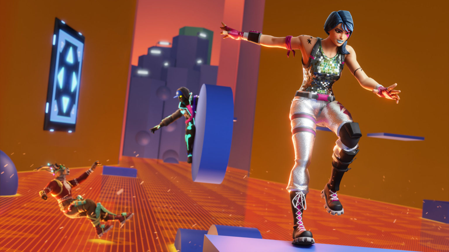 Fortnite Parkour Map Codes – Page 7 of 116 – Fortnite Creative HQ