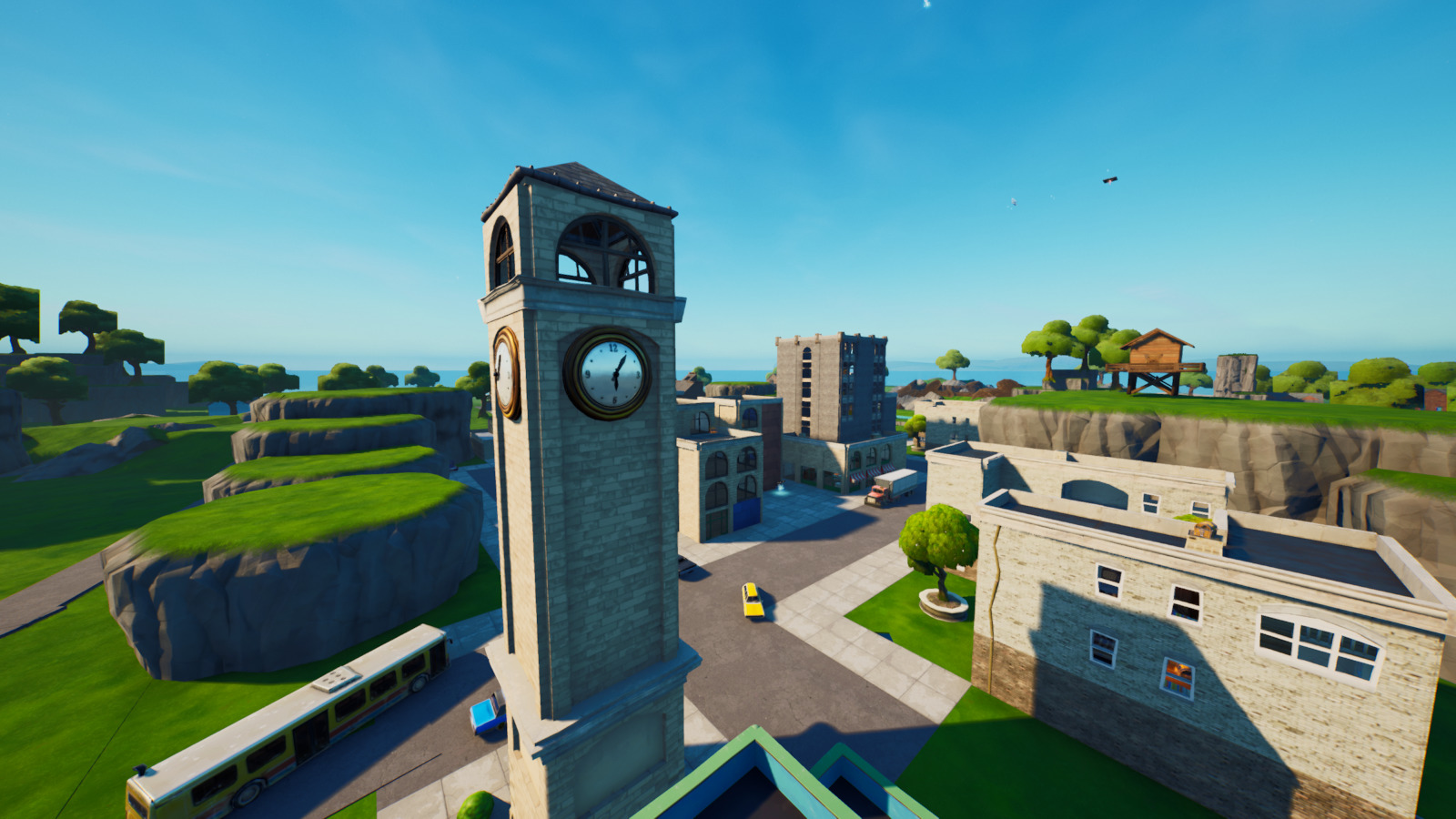 ⭐FORTNITE OG S4 MAP 💾 (PLAYGROUND)🌎 [ gold_dark_bomber ] – Fortnite Creative Map Code