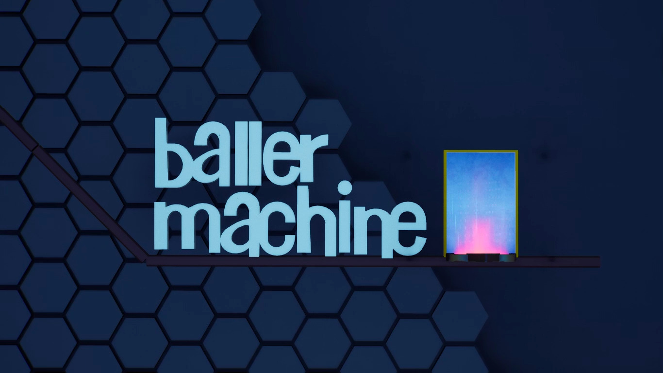 Baller Machine [ daan ] – Fortnite Creative Map Code