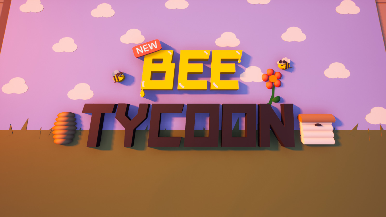 🐝 Bee Tycoon 🐝 (With Pets) [ bonnie-kiwi ] – Fortnite Creative Map Code