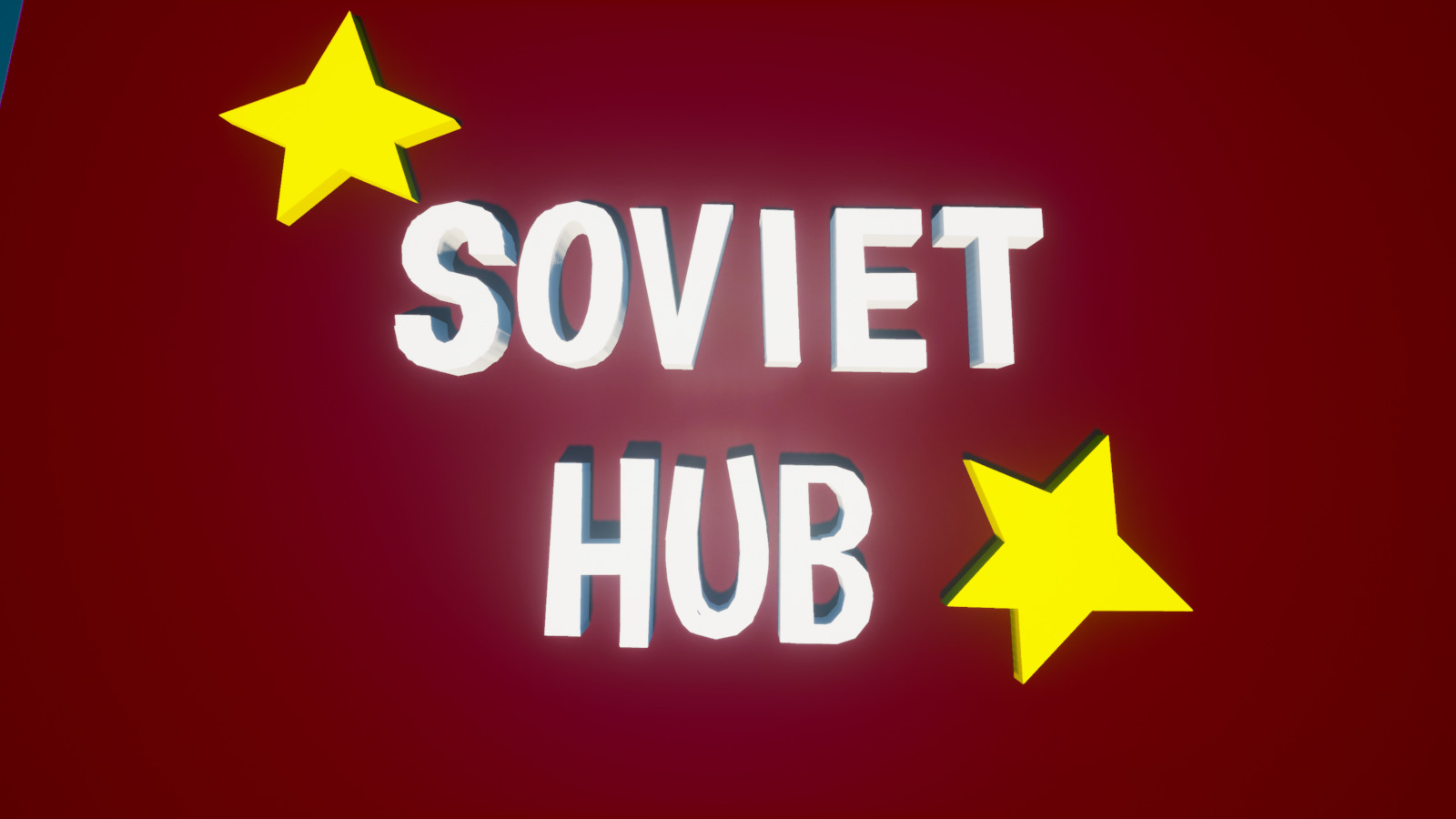 Soviet Matchmaking Hub [ goldren ] – Fortnite Creative Map Code