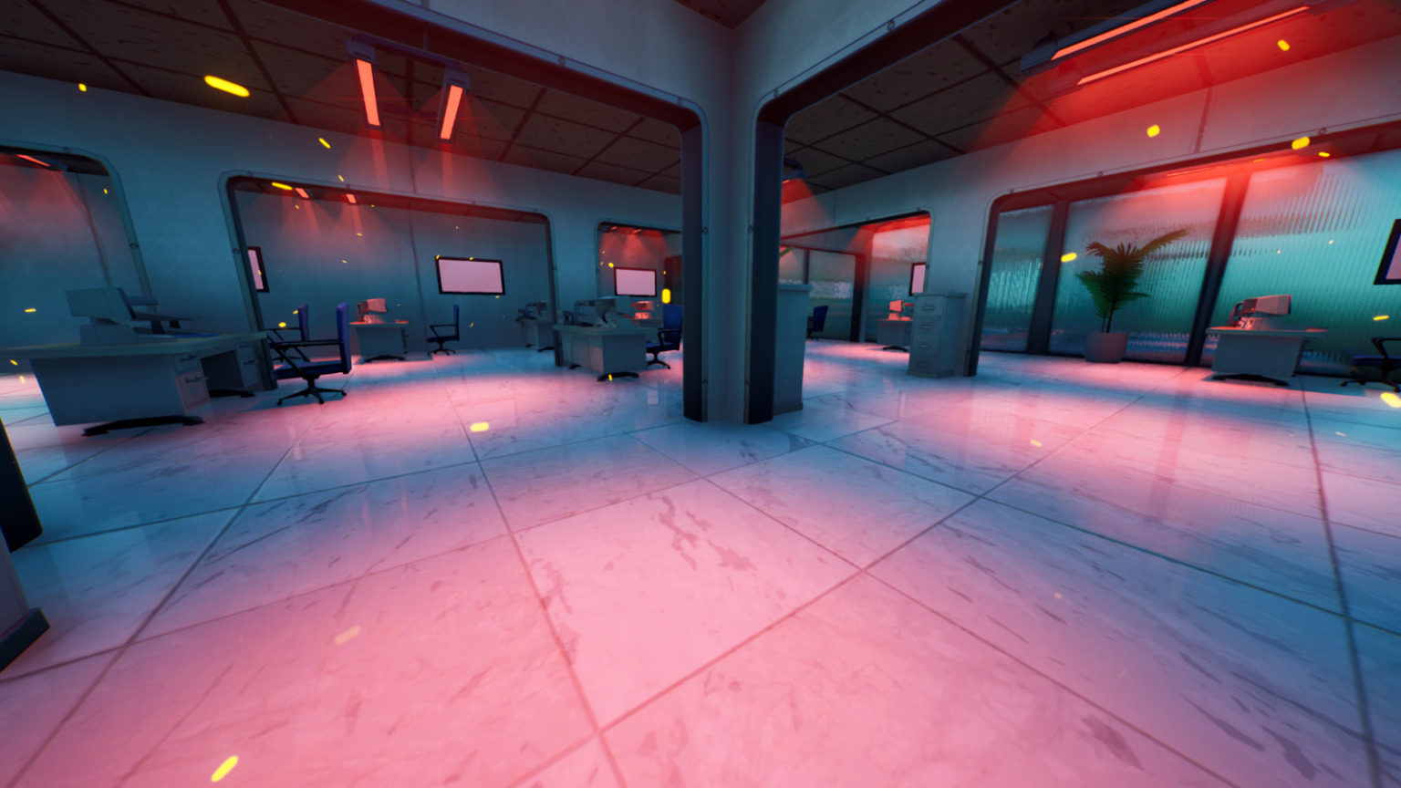 🚗🏢Escape The Office!🏦🚕 [ nlryannl ] – Fortnite Creative Map Code