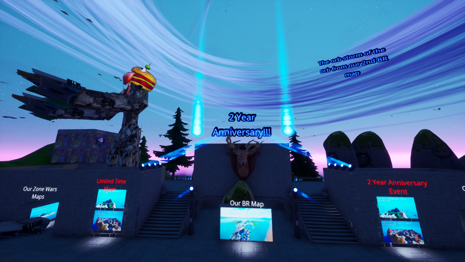 hk_gamingyt - My maps hub [ hk_gamingyt ] – Fortnite Creative Map Code