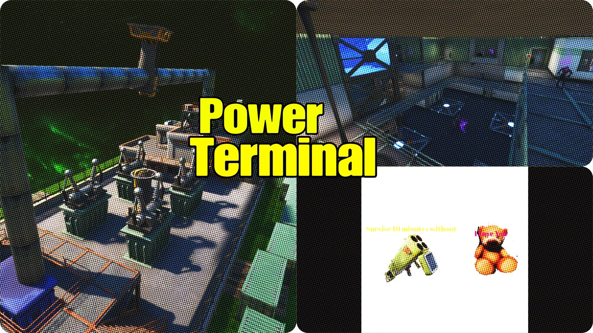 Zombies - Power Terminal Enhanced *4P* [ hk_gamingyt ] – Fortnite ...