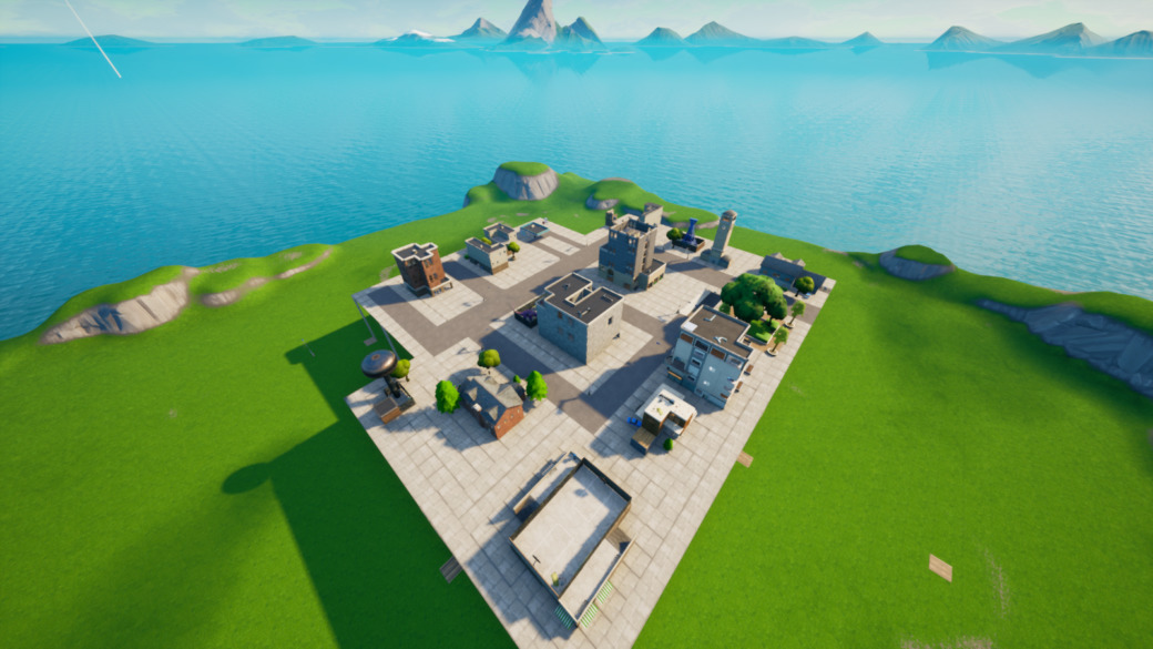 Pandvil ZoneWars Wager Map [ pandvil ] – Fortnite Creative Map Code