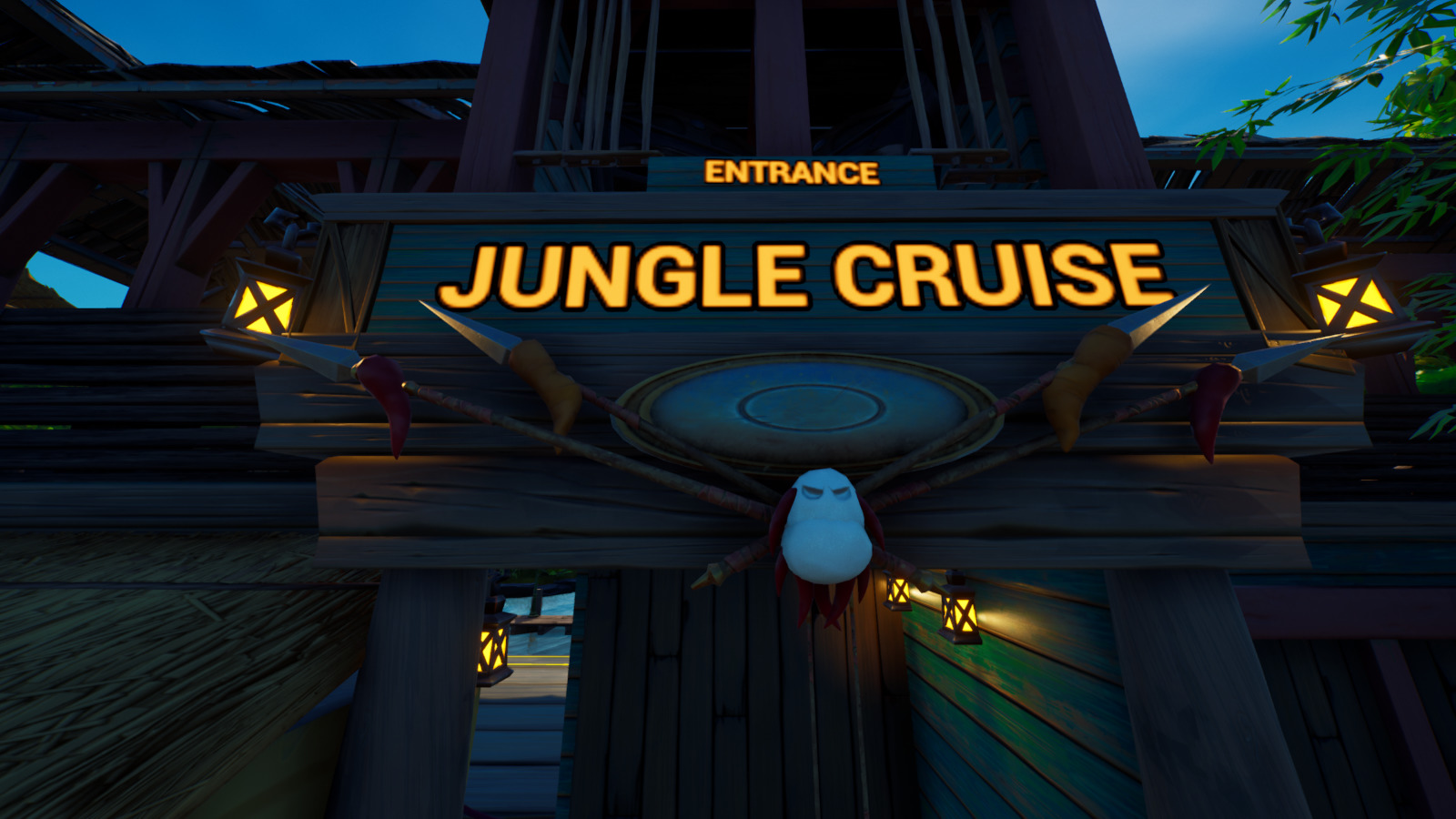 Jungle Cruise - Complete Ride (Day) [ ironstarboost ] – Fortnite ...