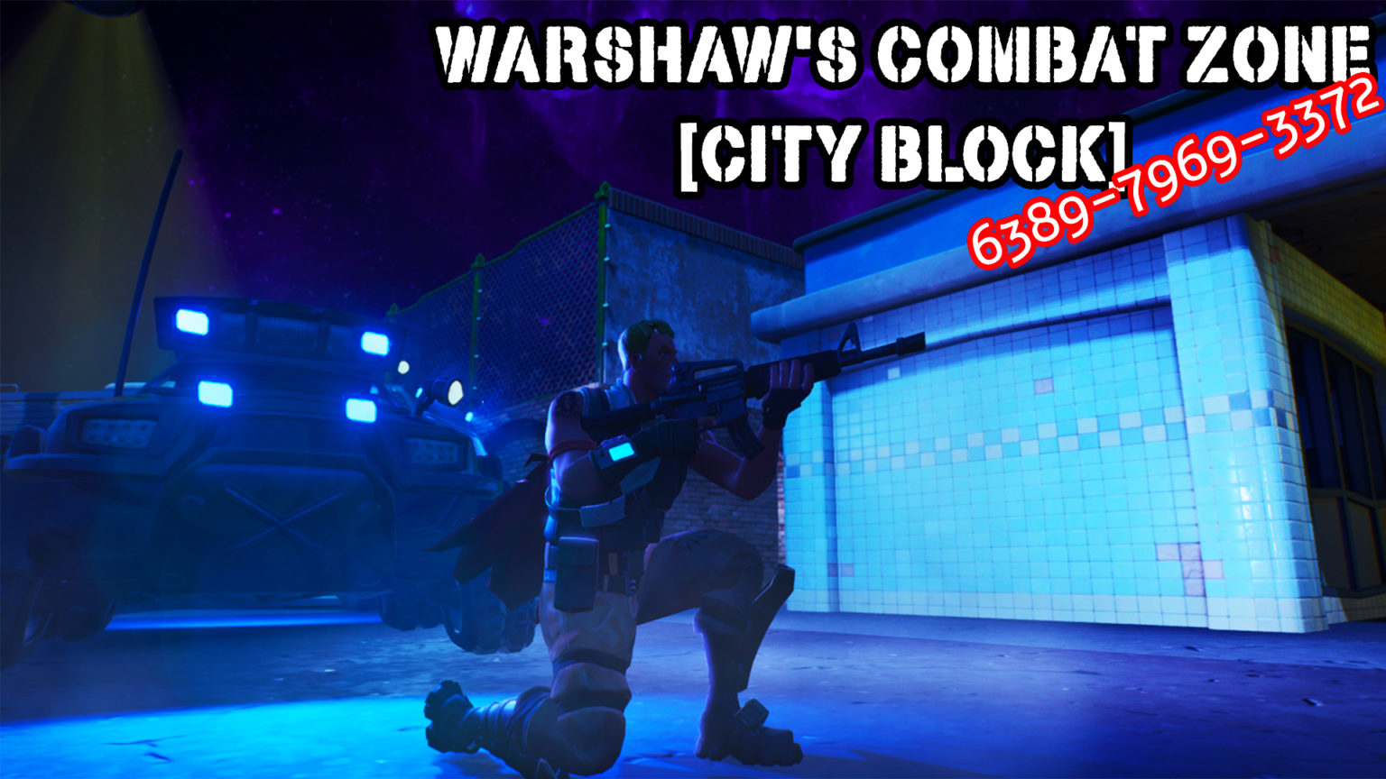 Warsaw's combat zone [city Block] [ warsaw_512 ] – Fortnite Creative ...