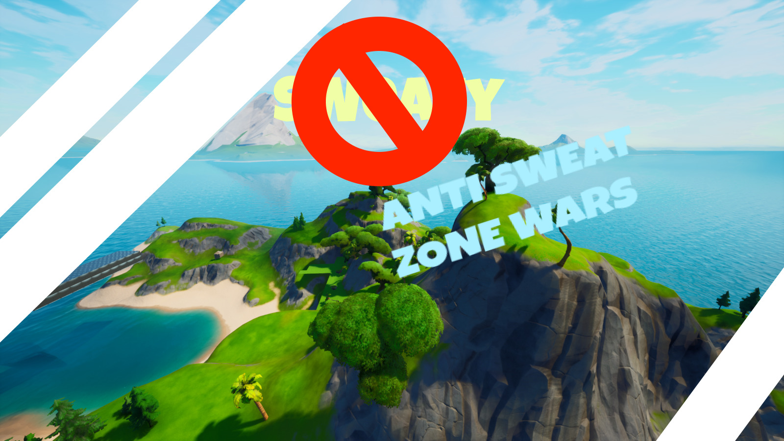 Anti-Sweat Zone wars [ subtoice ] – Fortnite Creative Map Code